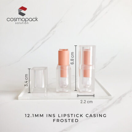 12.1mm INS Lipstick Casing LP37 & LP38 – BotolHub